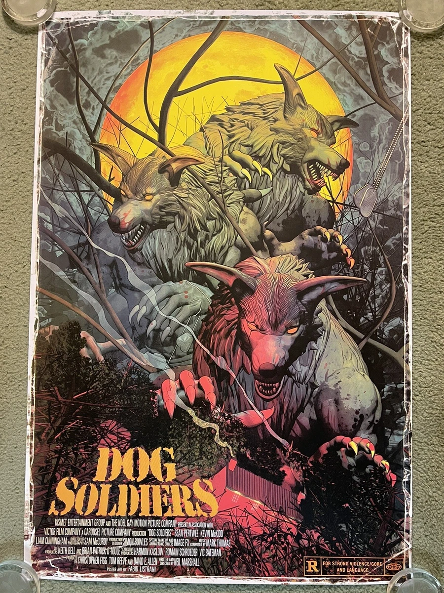 Dog Soldiers Movie Poster