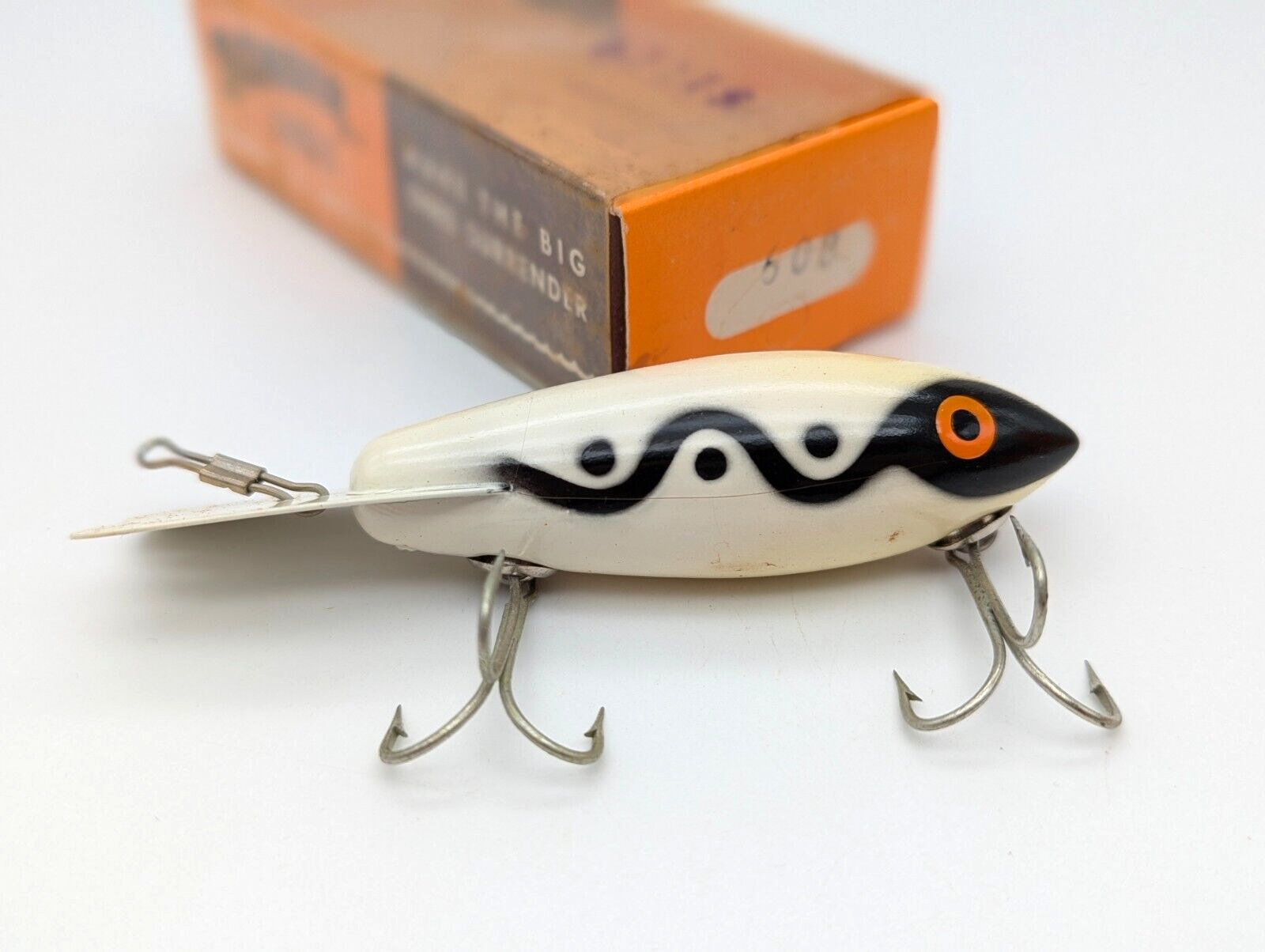Vintage Bomber Fishing Lure | eBay