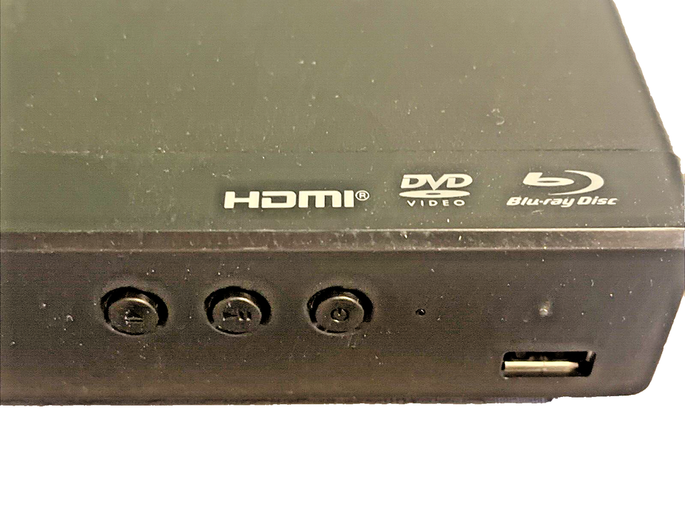 Philips Blu-Ray Disc & DVD Player Model BDP1502 | eBay