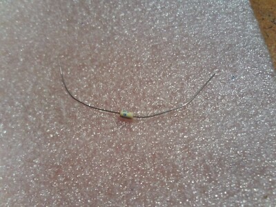 ULTRONIX RESISTOR 28K OHM PART # 103A28K NSN: 5905-01-249-7521 | eBay