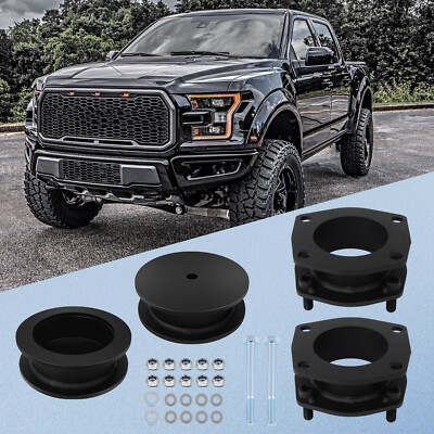 2.5" Front 1.5" Rear Leveling Lift Kit For Jeep Grand Cherokee ...