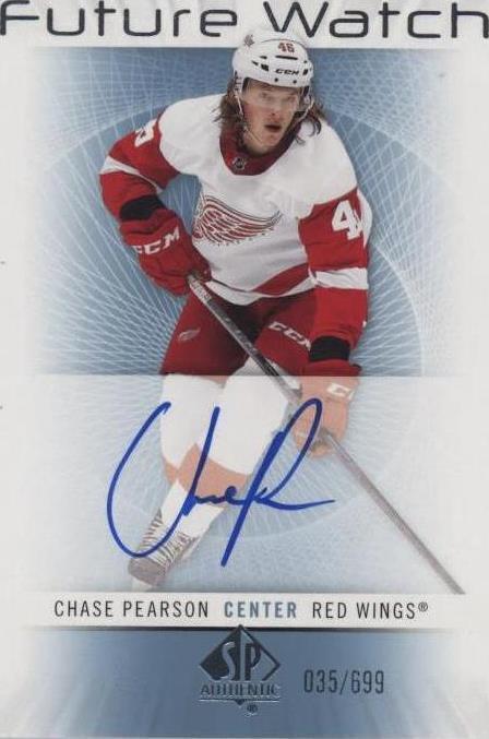 2022-23 SP Authentic - 2012-13 Retro Autographed Future Watch Chase ...