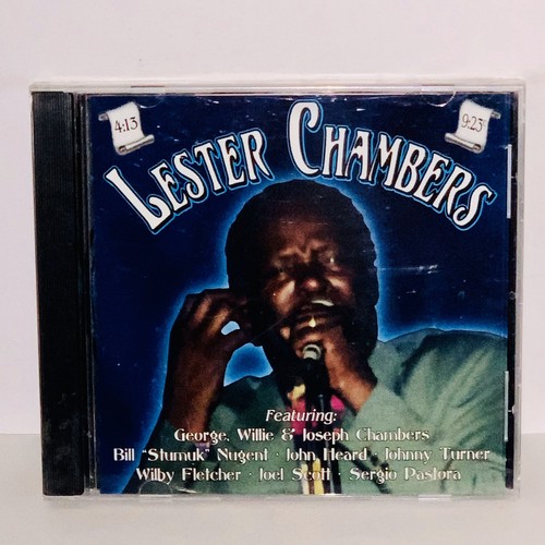 New & Factory Sealed (shrink wrapped) Lester Chambers by Lester ...