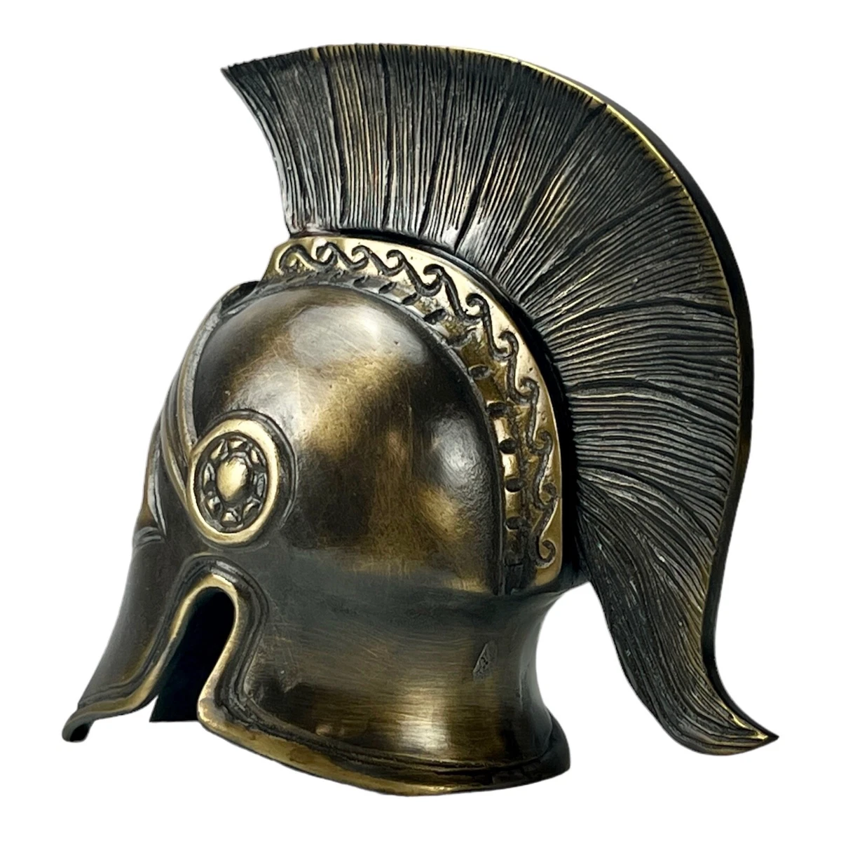 Ancient Greek Spartan Helmets