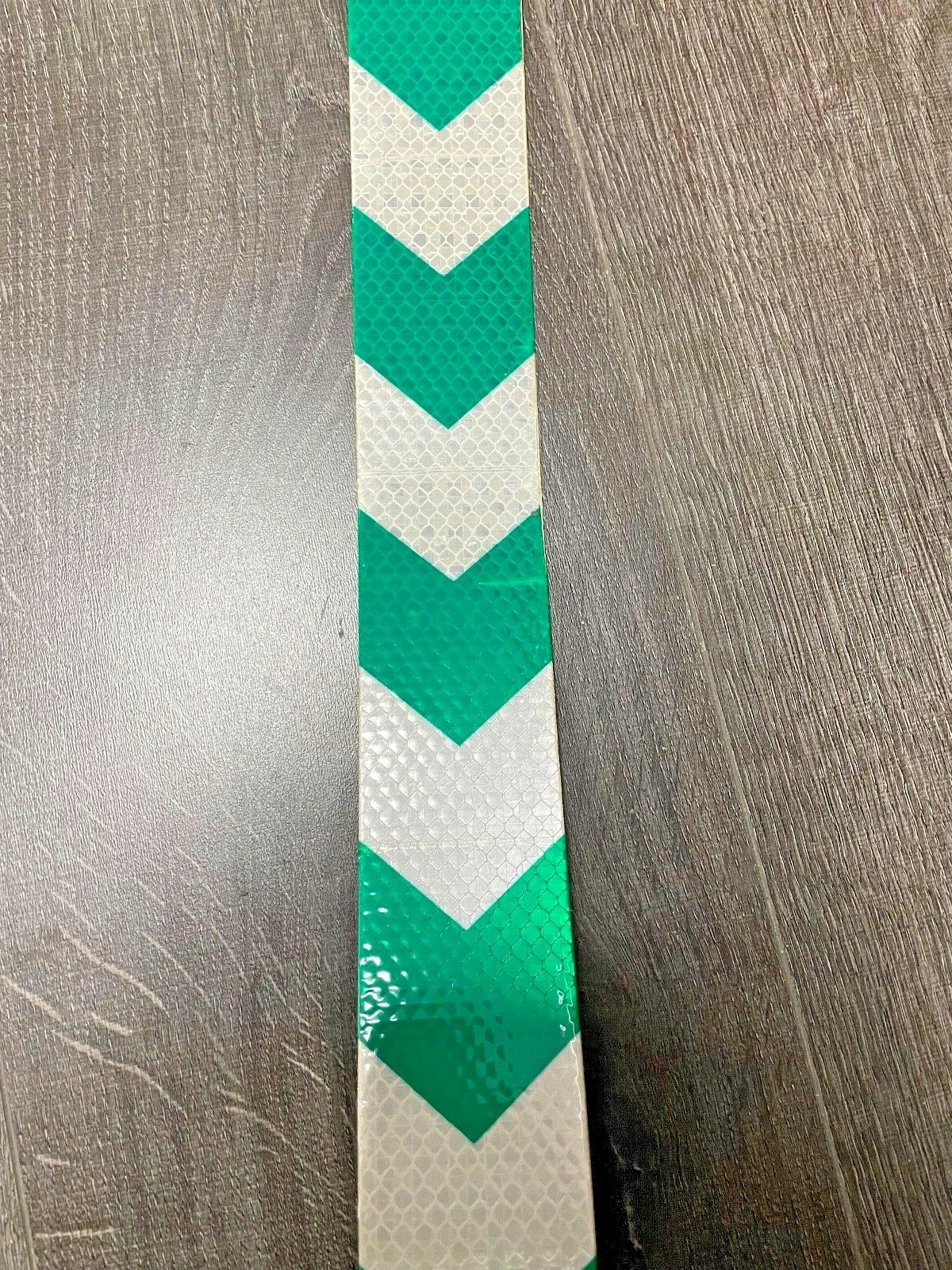 5 Meter Roll Reflective Tape ARROW Vehicle Fluro Safety Hi-Vis 3M ...