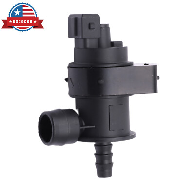 Vapor Canister Purge Valve Fit for Volvo Black S60 S80 V70 XC70 XC90 ...