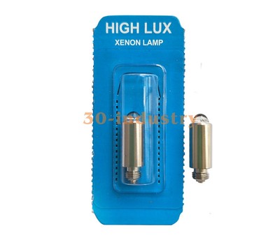 1PCS New fit For welch allyn 73500,21700, 25020 Otoscope Bulb 03100-U 3 ...