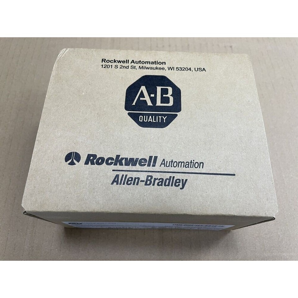 Allen-Bradley New Sealed 1769-PA4 CompactLogix Power Supply 1769PA4 US ...