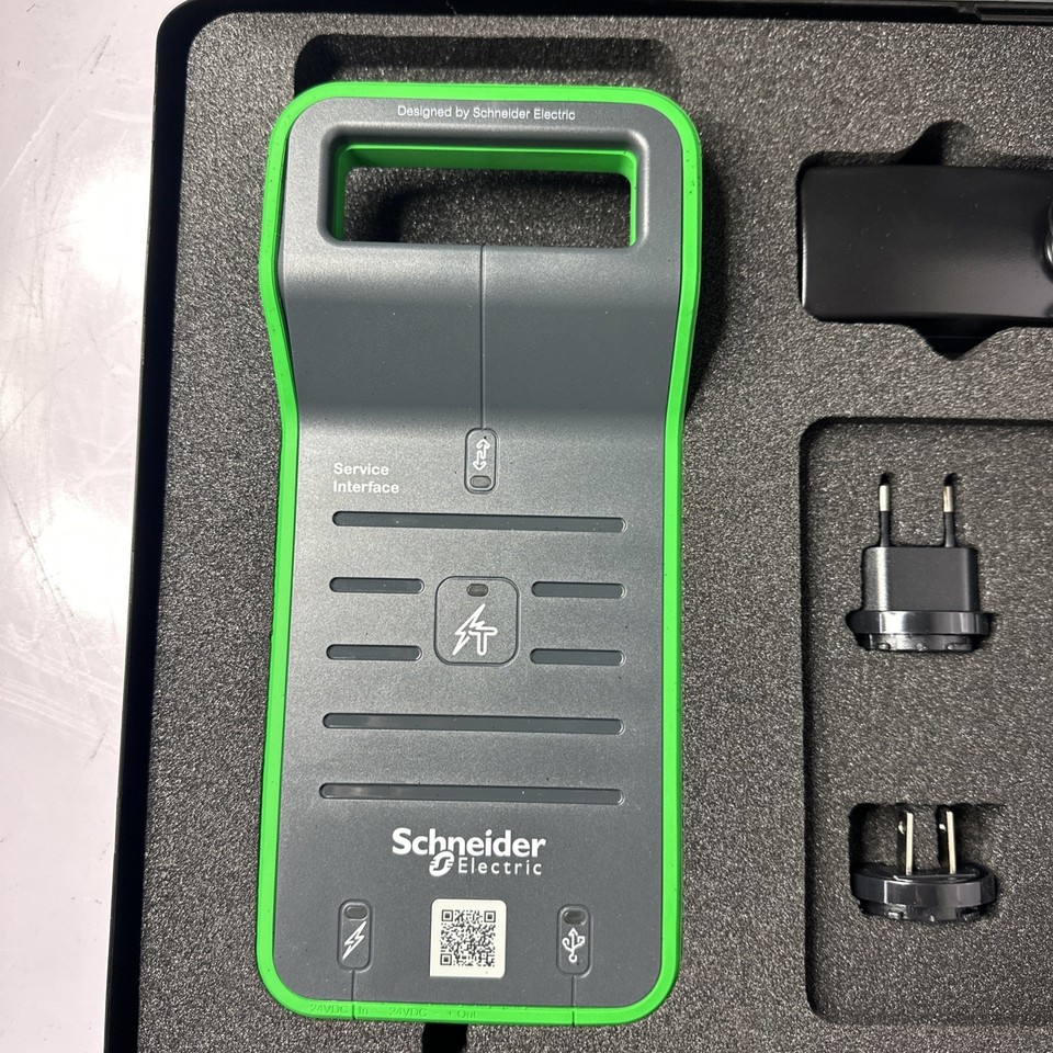 Schneider LV485500 Service Interface Test Kit New In Factory Box | eBay