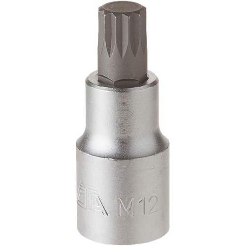 CTA 8514 12mm Triple Square Socket, 1/2" Drive, S2 Steel Bit | eBay