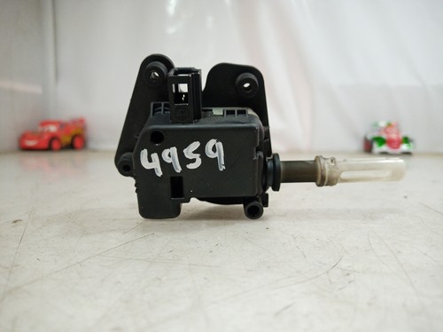 8E9827833 MOTEUR DE VERROUILLAGE CENTRAL COFFRE / HAYON / 8E9827833 ...