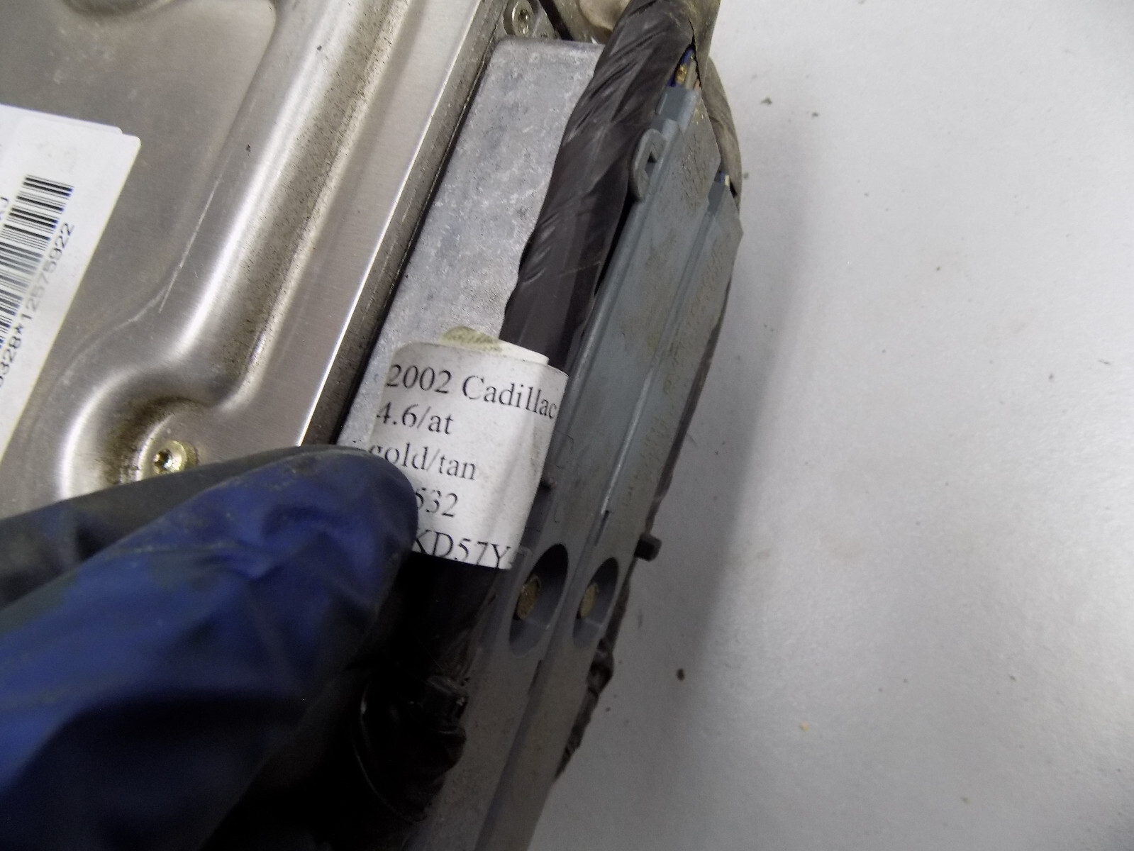 00 01 02 03 Cadillac Deville ECU ECM Engine Computer 12573650 | eBay