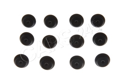 Genuine Floor Mat Carpet Clip Holder Black x12 pcs BMW MINI 51498123832 ...