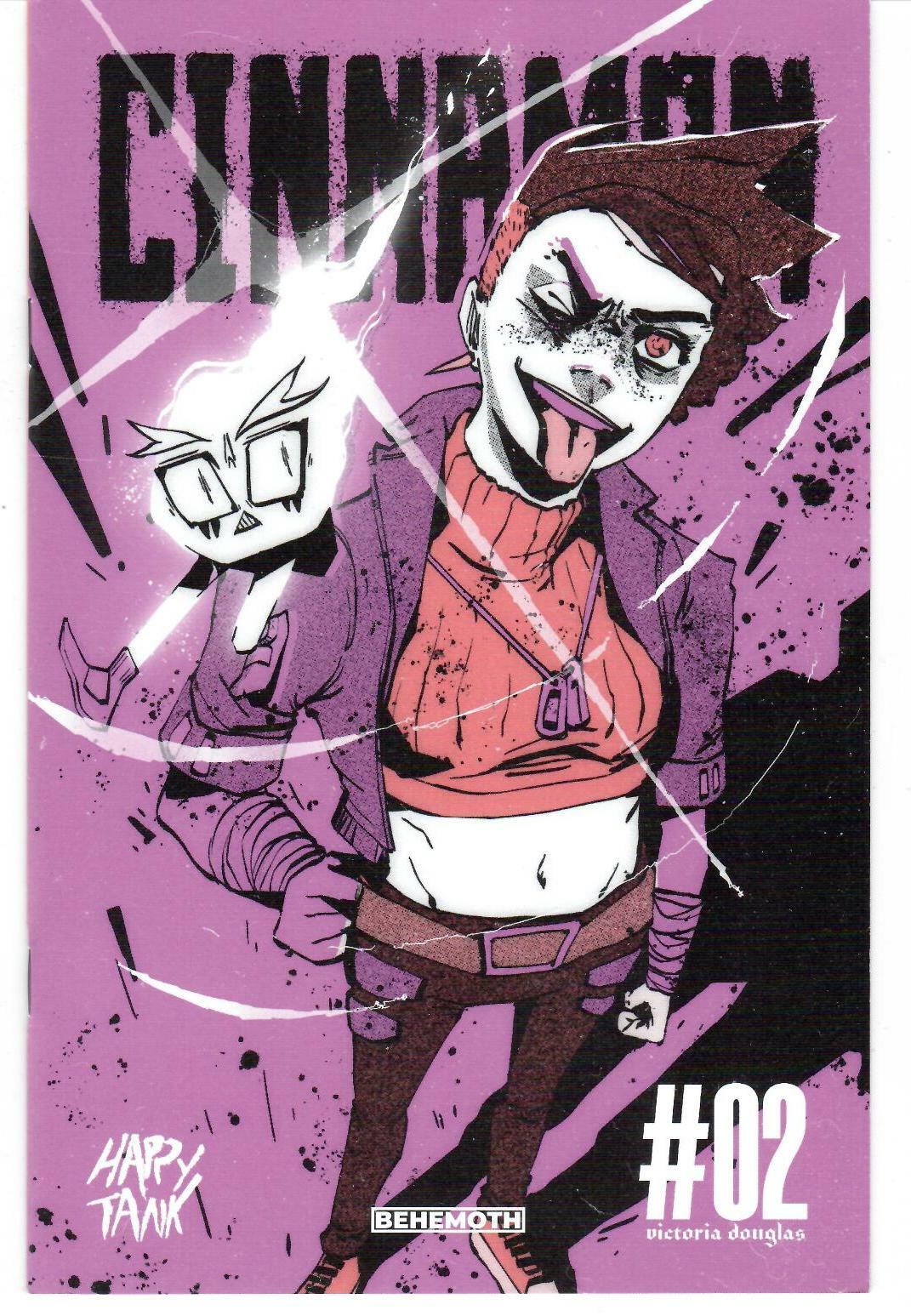 Cinnamon #2 Near Mint | eBay