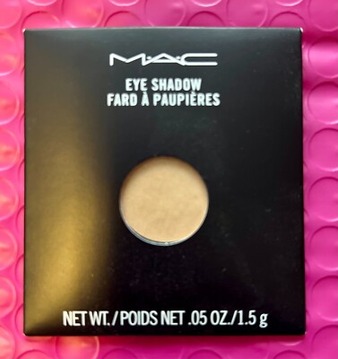 MAC Eyeshadow Pro Palette Refill Pan in RICEPAPER - BNIB - 100% ...