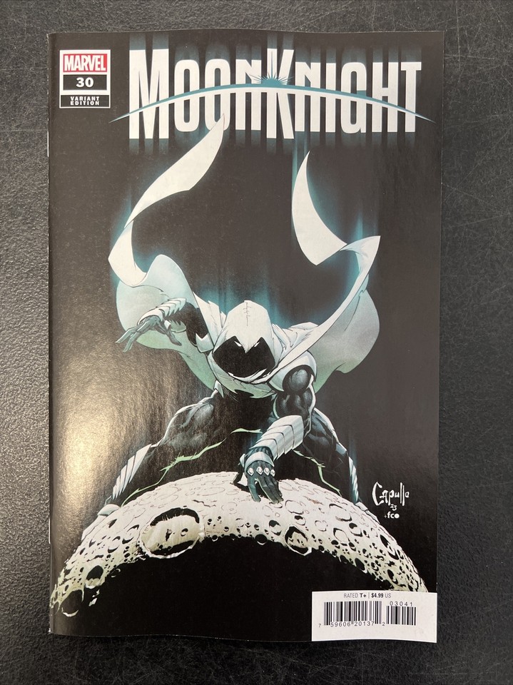 🔥🌙 MOON KNIGHT #30 GREG CAPULLO Variant | eBay
