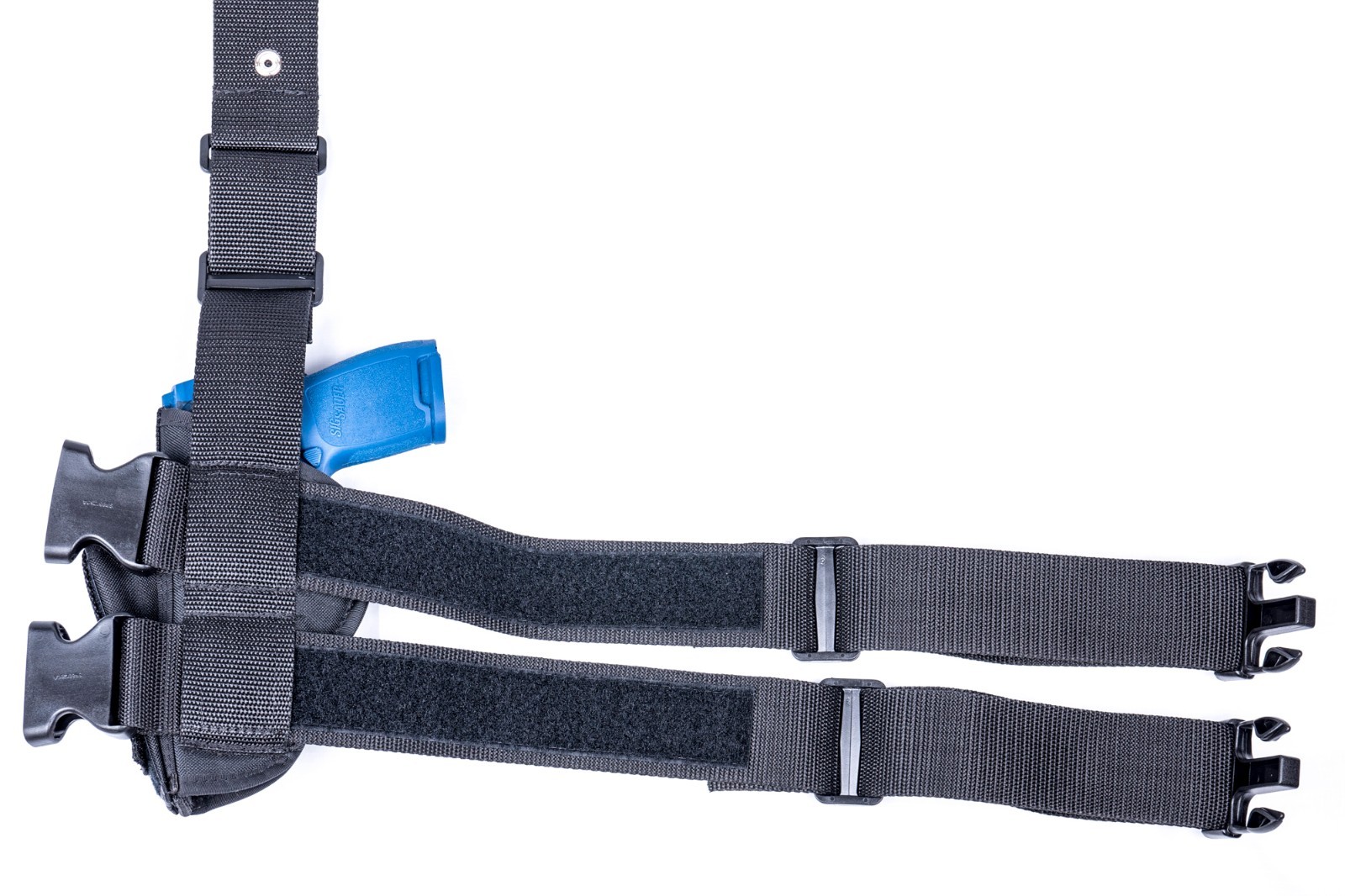 Nylon Drop Leg Holster FN HP-DA, BDA9, BDAO | eBay