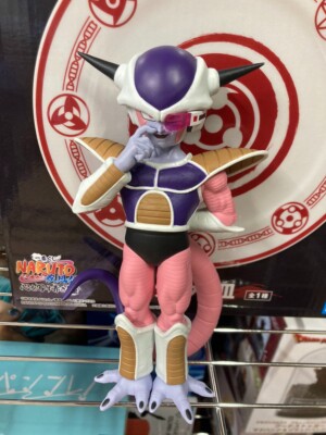 Frieza First Form Figure Dragon Ball Z Solid Edge Works BANPRESTO From ...