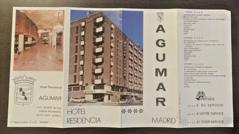 Agumar Madrid