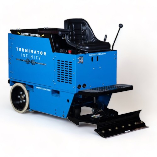 HOC Bartell Terminator Infinity Ride On Floor Scraper | eBay