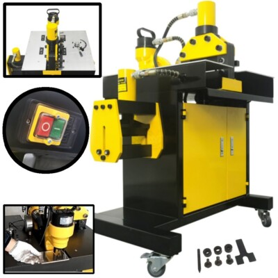 Metal Bending Machines - 3 In 1