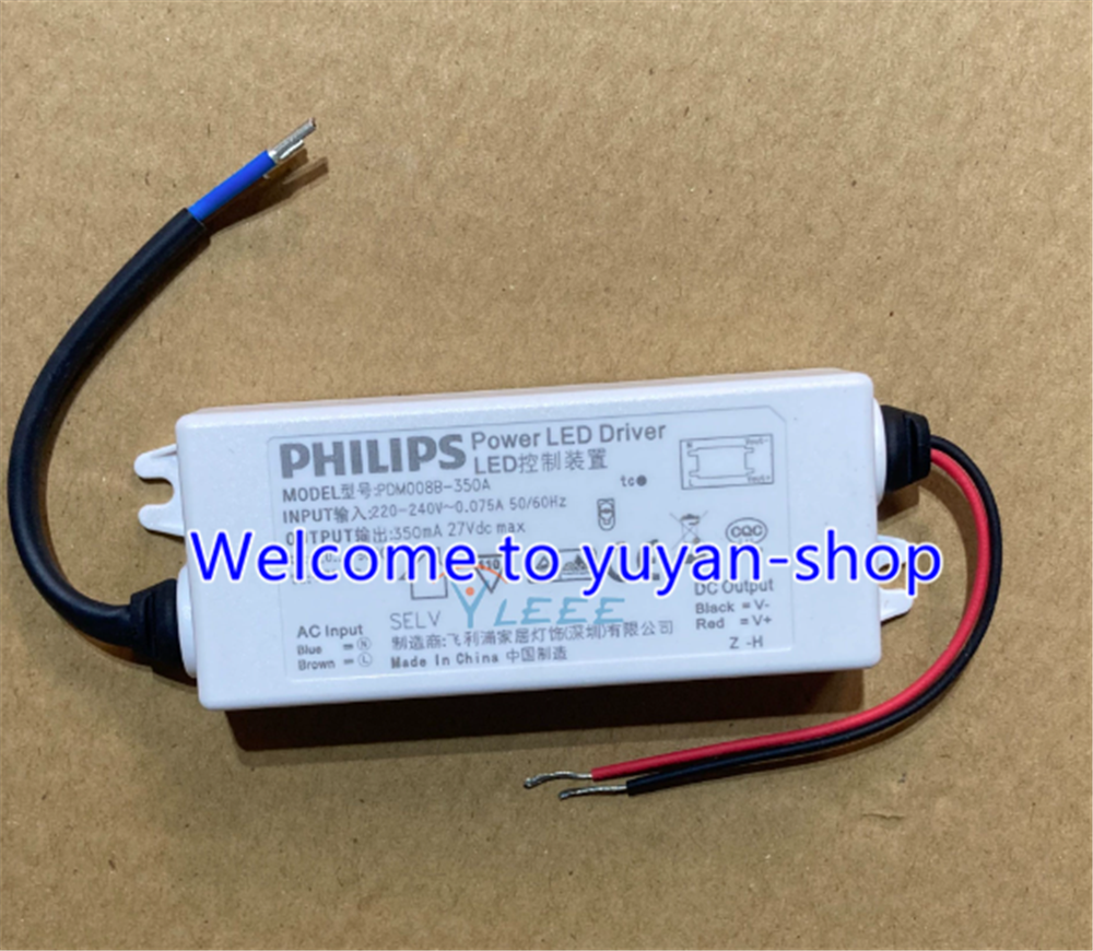 1PCS NEW Philips Power LED Driver PDM008B-350A #T9544 YS | eBay