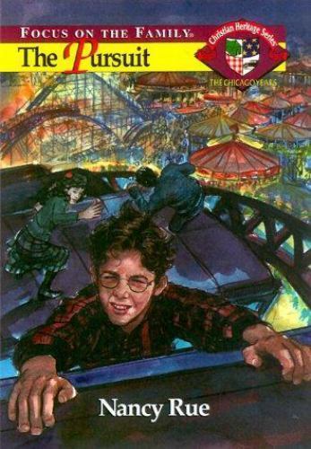 Pursuit by Nancy N. Rue (2000, Trade Paperback) for sale online | eBay
