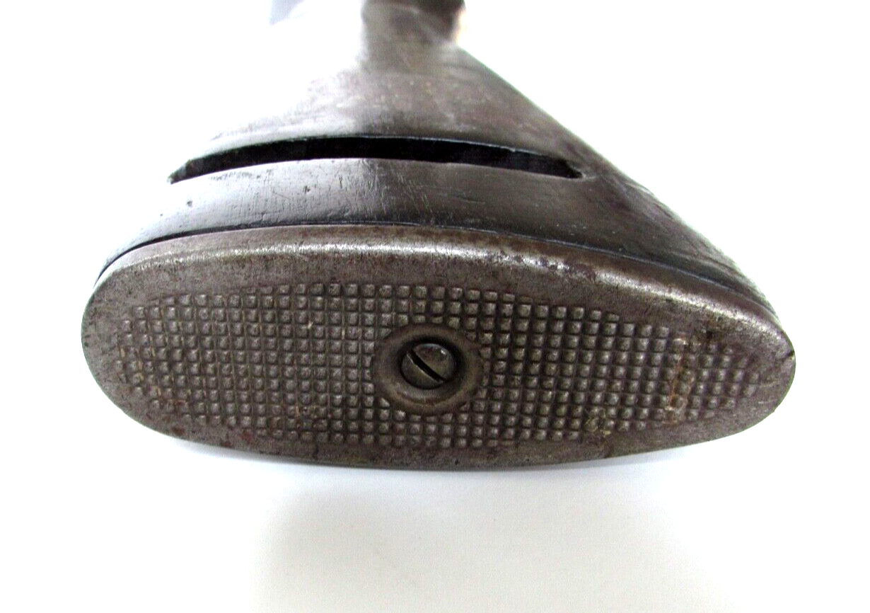 Inland m2 M1 Carbine Stock Type III IV Buttplate Selector Switch Cutout ...