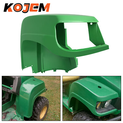 Front Right Fender For John Deere Green - Gator 620i 850D HPX replace ...