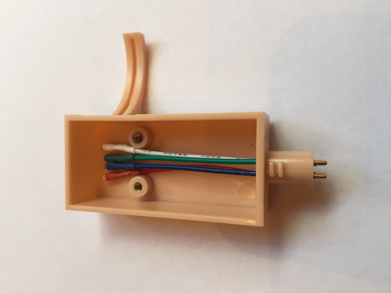 Best Audio XA Headshell for AR XA and XB Turntables - Tan | eBay