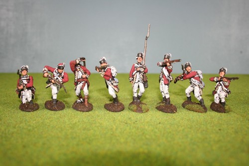 LOD British Light Infantry (Painted) | eBay Australia