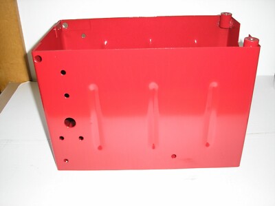IH / FARMALL SUPER H 300 350 400 450 SUPER M SUPER MTA BATTERY BOX #23 ...