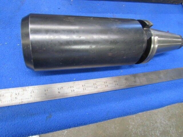 CAT 50 - 2" End Mill Adaptor 15 1/2" Gage Line G-241 | eBay