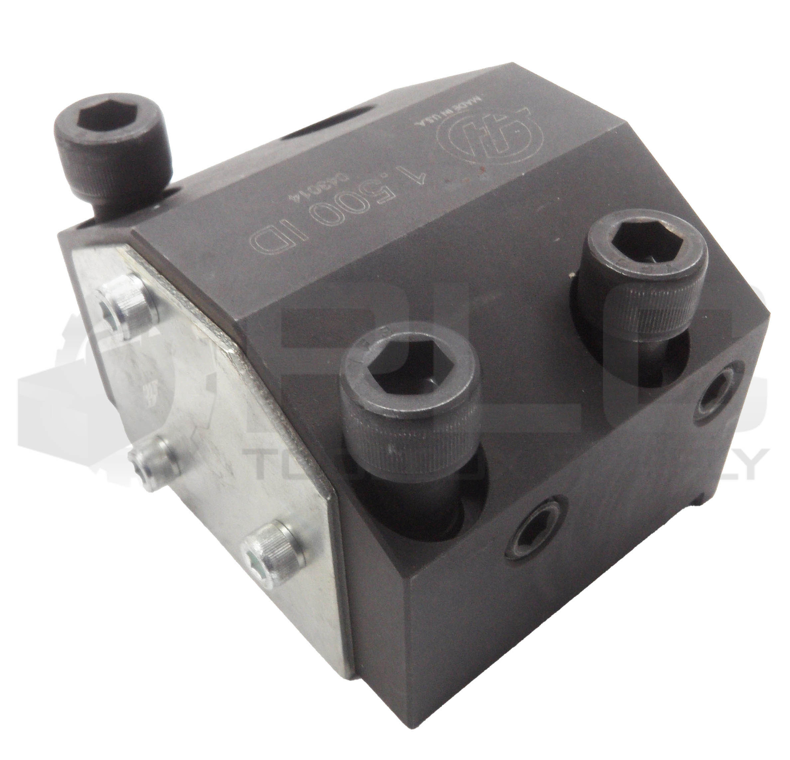 Lot 6 HAAS 25-0593 TURRET BORING BAR HOLDER REV B BMS Parts Untested ...