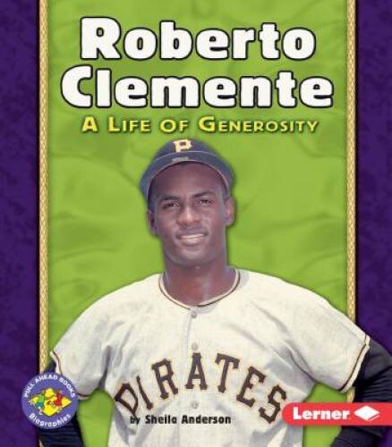 Library Book: Roberto Clemente (Pull Ahead Books) - Paperback - GOOD ...