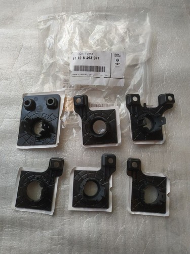 BMW G21 Set mounting PDC/PMA sensor rear !!NEW!! !!GENUINE ...