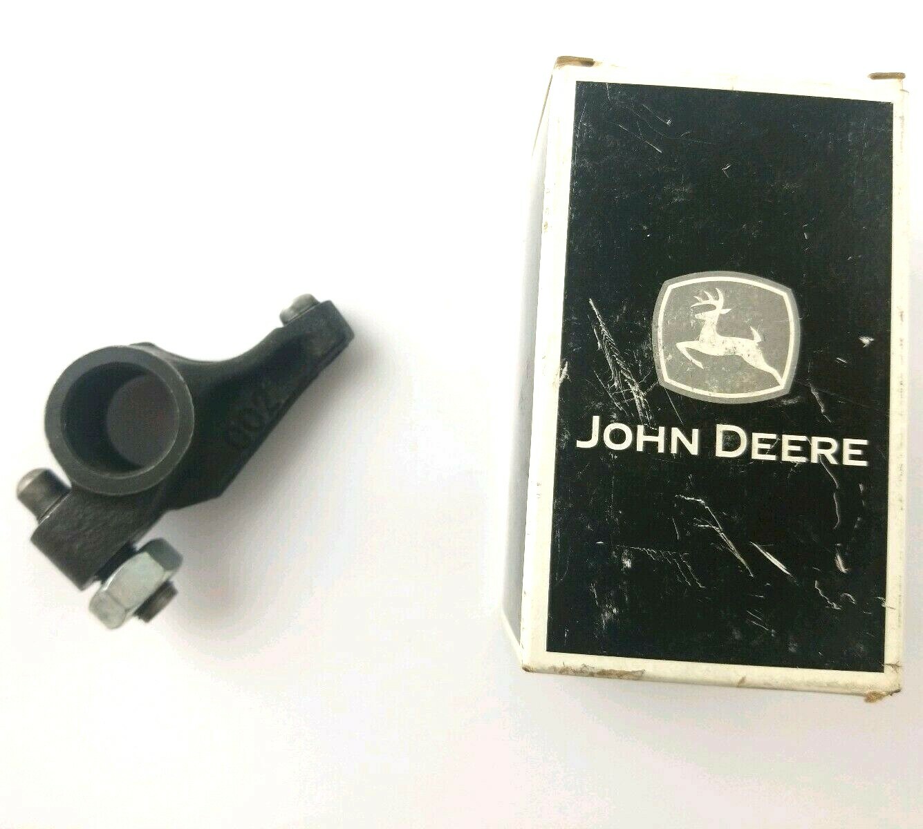 John Deere Original Equipment Rocker Arm #RE508317 New | eBay