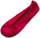 Isotoner Satin Ballerina Slippers - Multiple Colors / Sizes - NEW | eBay