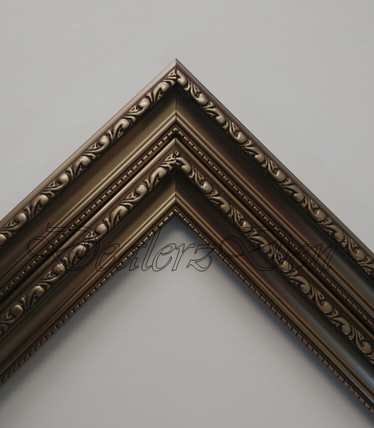 Traditional Ornate ShabbyChic POSTER PICTURE PHOTO FRAME 7 Colour A1 A2 ...