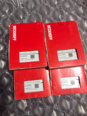 1 Pcs Brand New BECKHOFF EK1110 Programmable Logic Controller Module ...