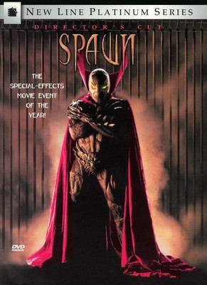SPAWN [DVD] [RATED R; DIRECTOR'S CUT; PLATINUM SERIES] 794043461026 | eBay UK