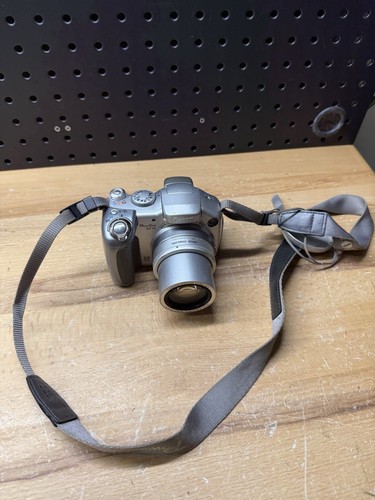 (M) Canon PowerShot S2 IS 5.0MP Digital Camera | eBay