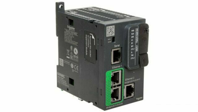 Schneider Modicon M251 Logic Controller (TM251MESE) for sale online | eBay