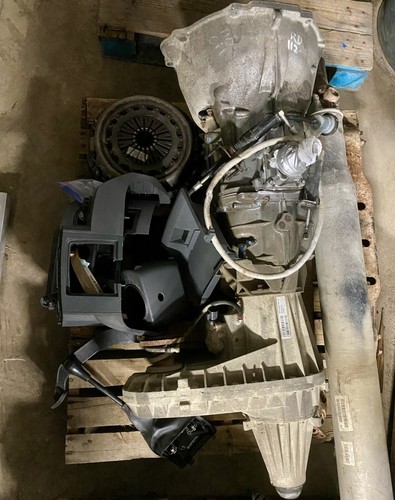 G56 Swap - 6 speed Manual transmission 4x4 | eBay