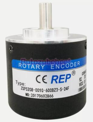 ONE NEW ZSP5208-001G-600BZ3-5-24F encoder | eBay