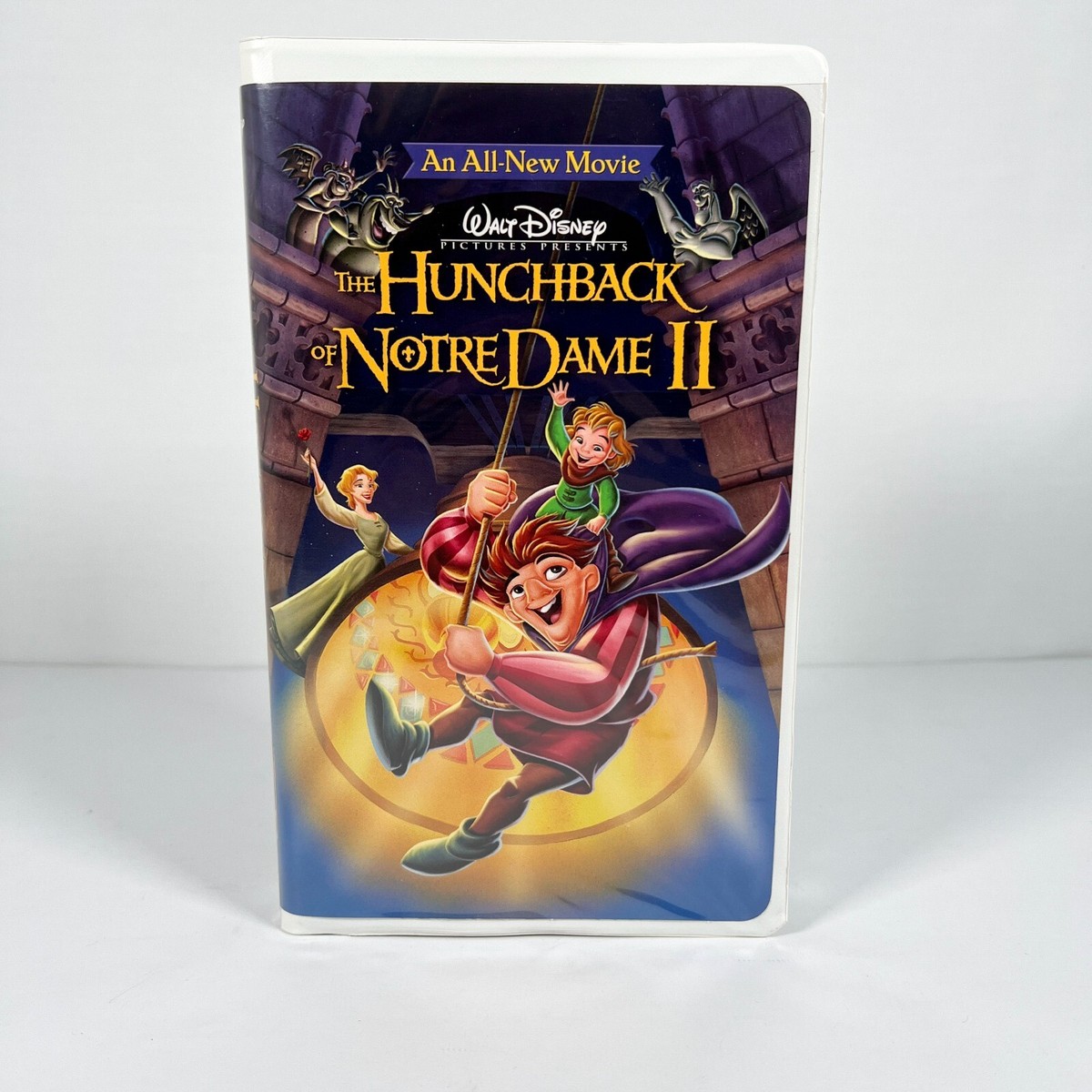 The Hunchback Of Notre Dame Ii Vhs