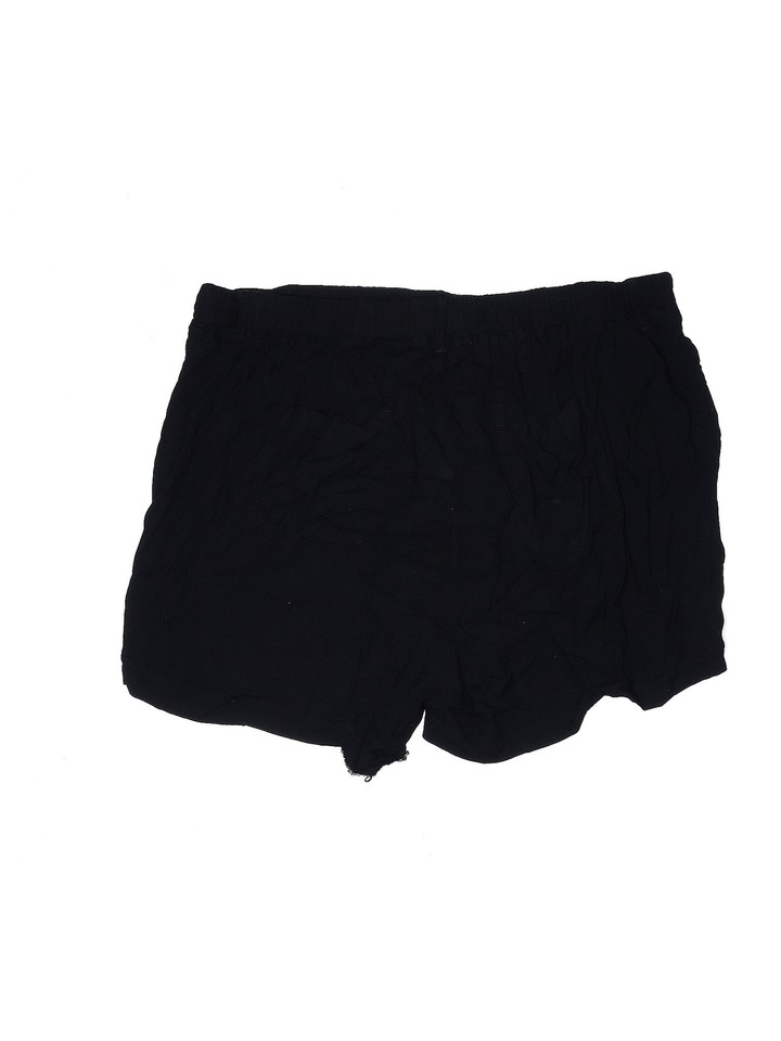 Sound/Style by Beau Dawson Women Black Shorts 2X Plus | eBay