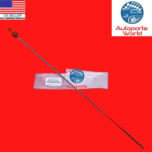 GENUINE TOYOTA 4RUNNER TACOMA 3.4L TRANSMISSION FLUID LEVEL DIPSTICK ...