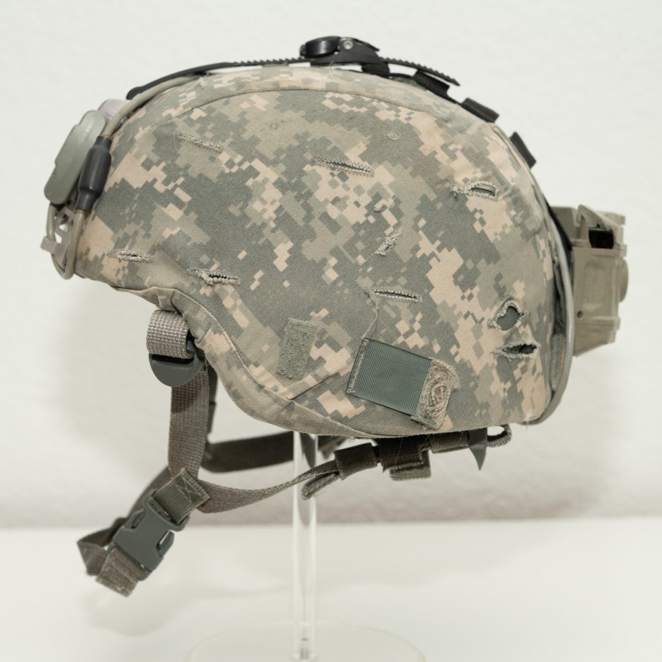Gentex ACH helmet ENVG mount size medium | eBay