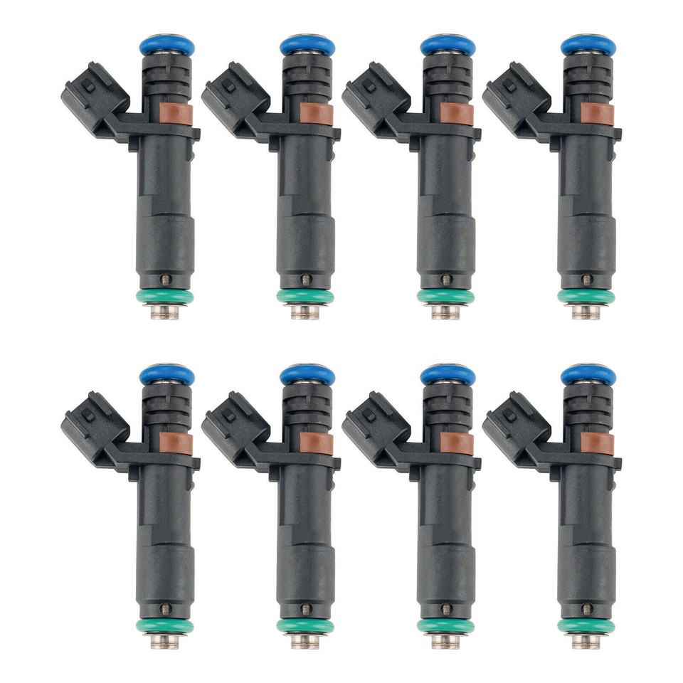 8X Fuel Injectors for Ford F150 F250 F350 Super Duty Expedition 5.4L ...